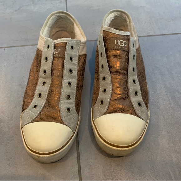 UGG | Shoes | Ugg Laela Sneakers | Poshmark
